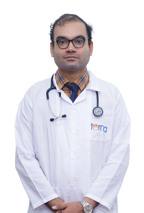Dr. Anchit Bhatnagar - Terna Hospital