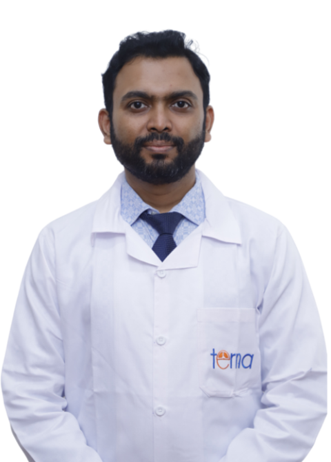Dr. Nikhil Varge - Terna Hospital